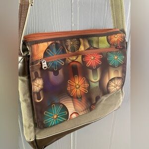 70Sup | Bags | 7sup 70sinspired Messengercrossbody Bag | Poshmark
